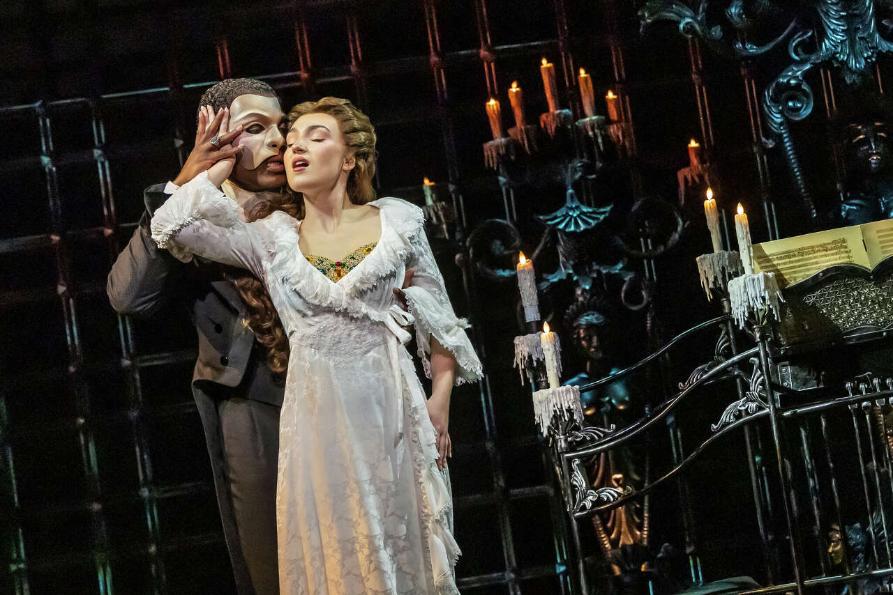 Proctors announces 2026-27 season with ‘Phantom of the Opera,’ ‘Mamma ...