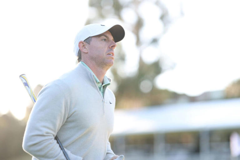 Hand shaking: Rory McIlroy’s honest reaction shows why nerves still ...