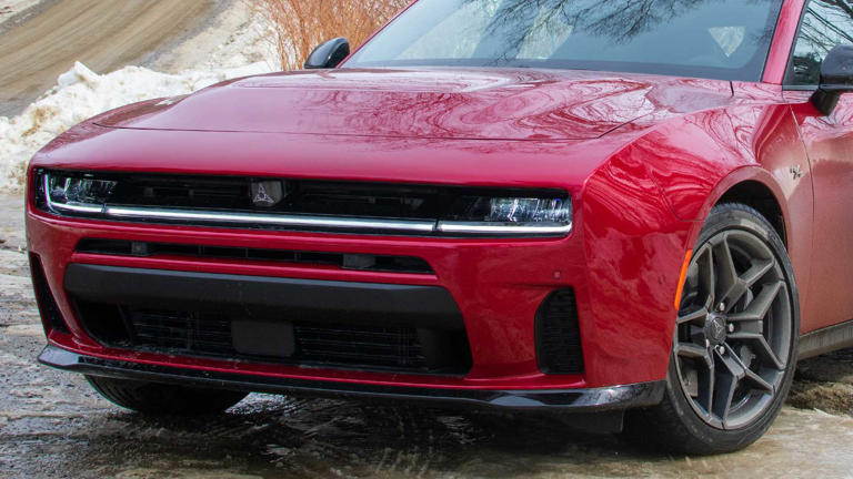 How the Dodge Charger Daytona is dividing opinion among Mopar loyalists