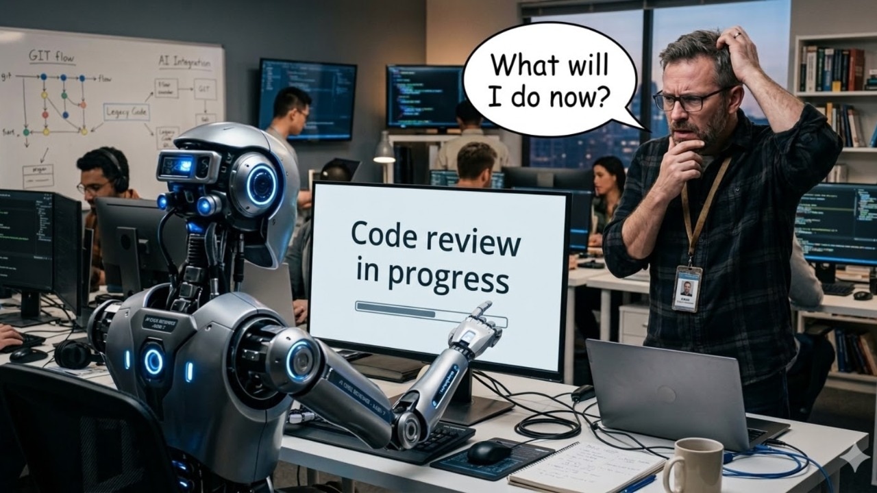 What will engineers do now? Anthropic adds code review feature to viral ...