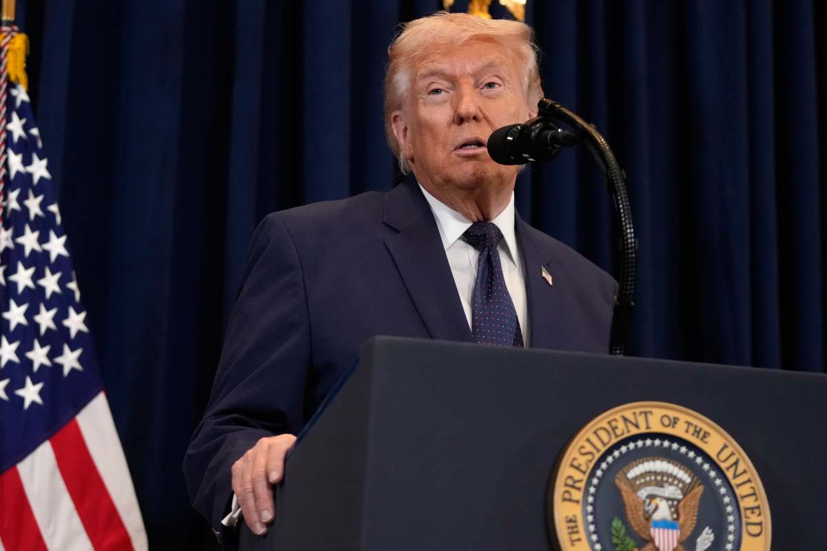 Trump slams Chuck Schumer over DHS shutdown amid Iranian sleeper cell ...