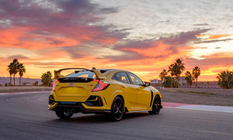 The FK8 Type R is Honda's best Civic: 10 reasons why
