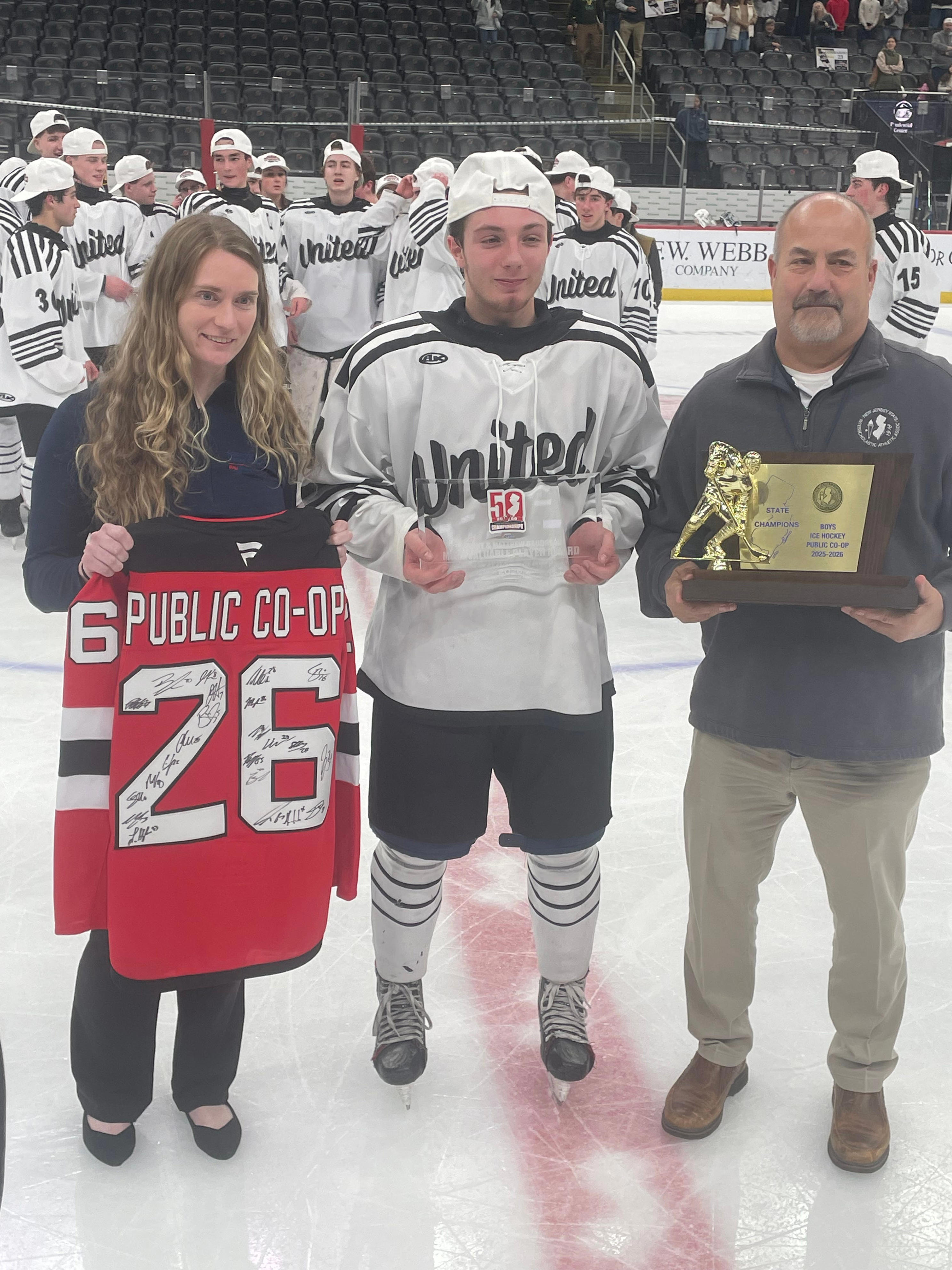 These players won the 2026 Johnny and Matthew Gaudreau MVP awards