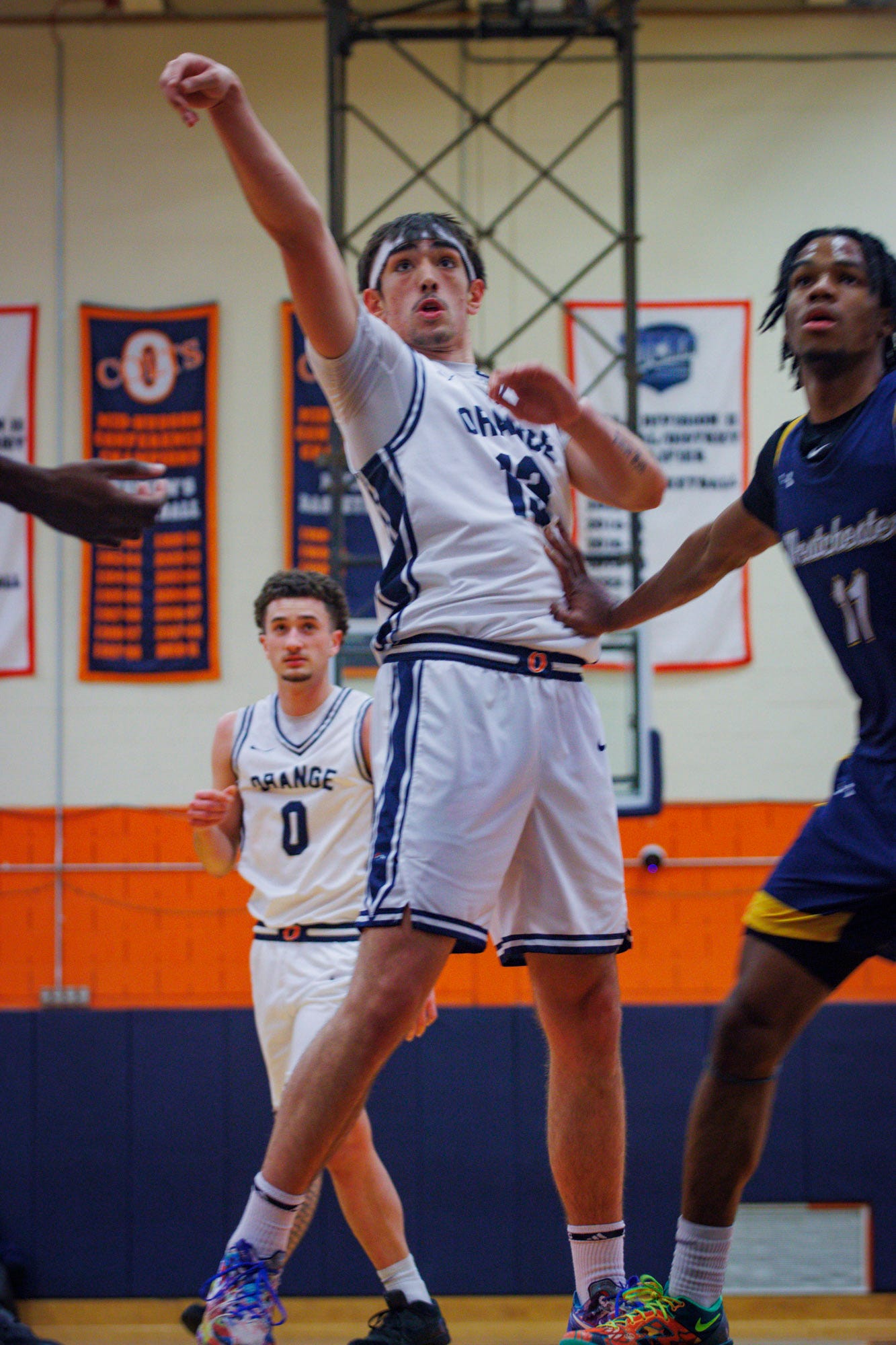 SUNY Orange men's basketball heads to NJCAA Div. II nationals again