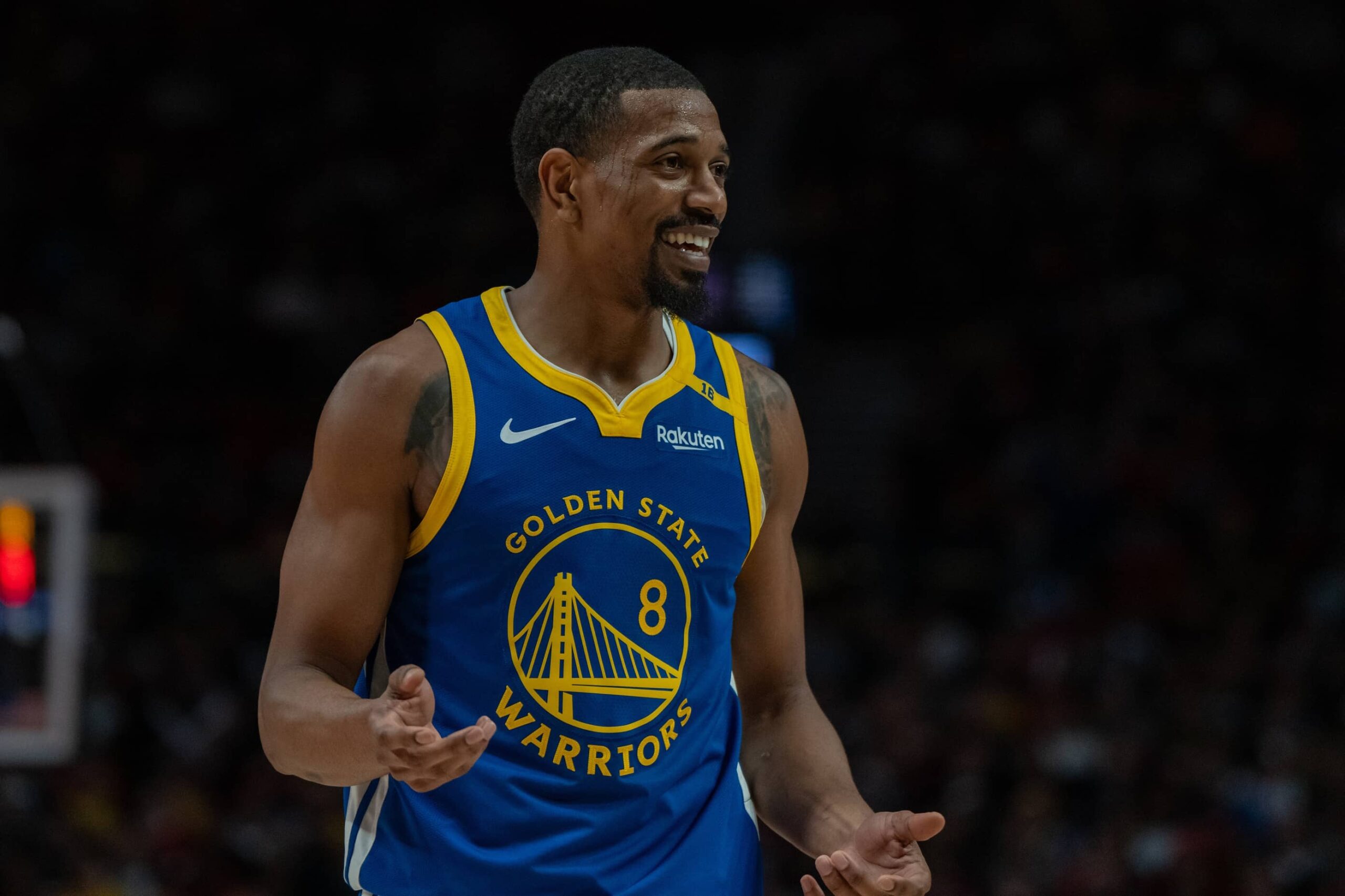 Warriors player ratings: Team effort comes up short against struggling Jazz