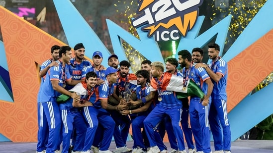 BCCI announces its biggest ever cash prize for India’s T20 World Cup ...