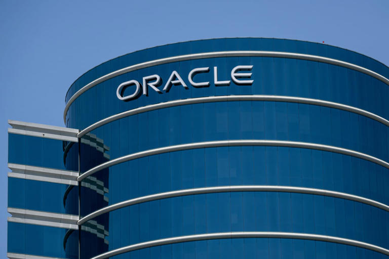 Oracle stock jumps after earnings beat expectations. Why it 'will not ...