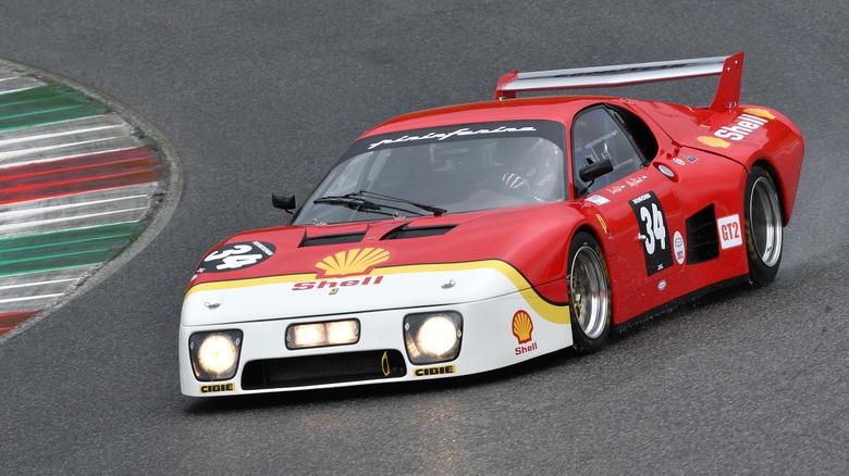 10 Ferraris that everyone forgot existed