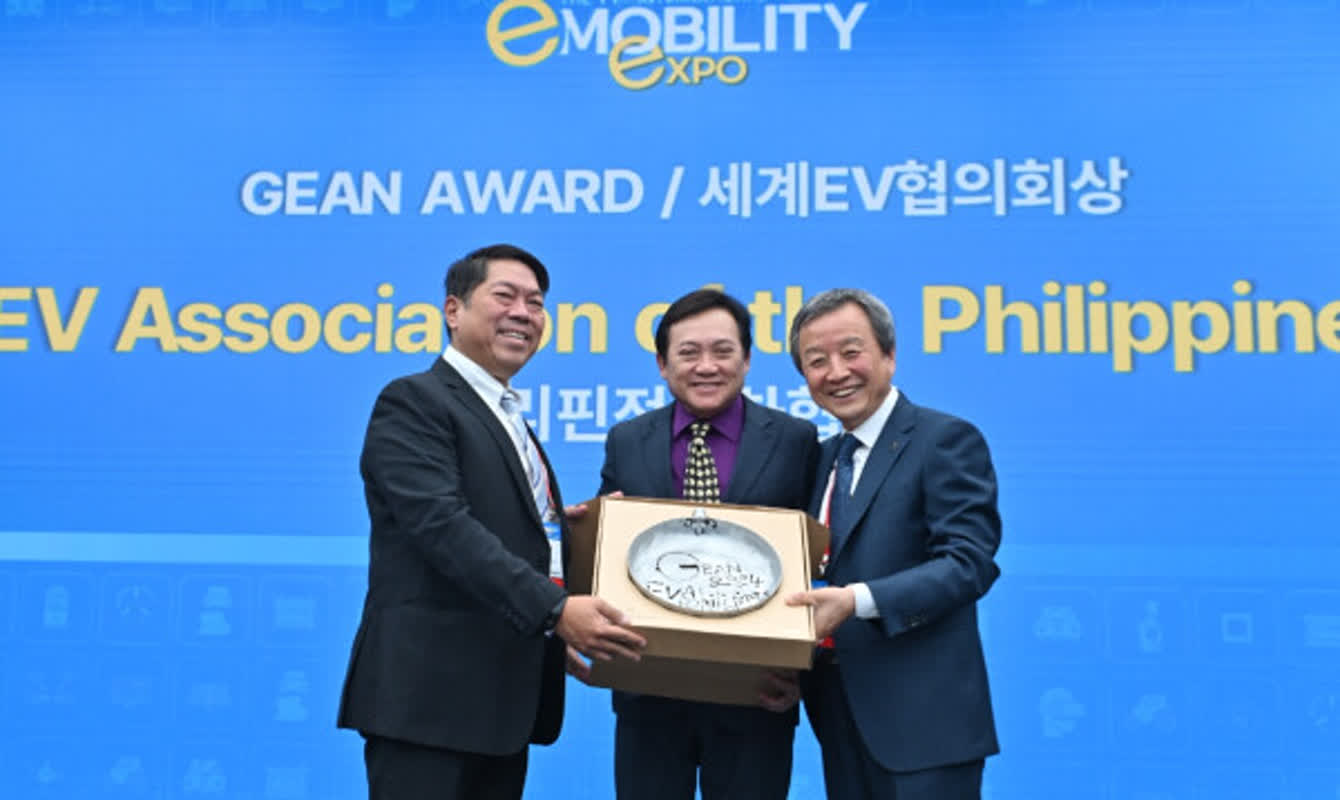 세계EV협의회, 'GEAN 어워드·특별상' 6개 수상 기관 발표...25일 시상식 개최