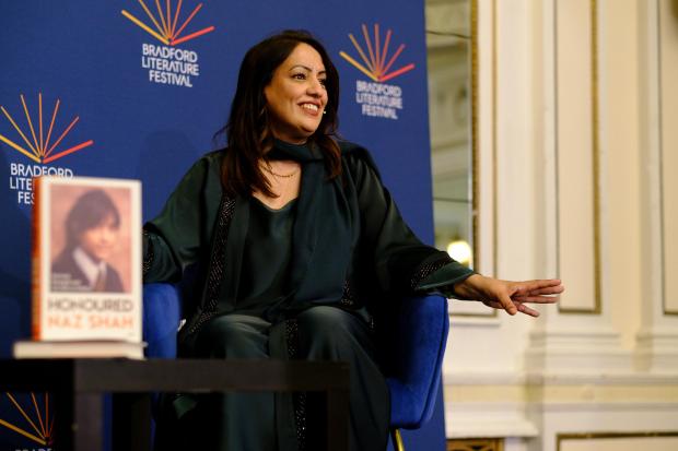 Bradford MP launches memoir with event on International Women's Day