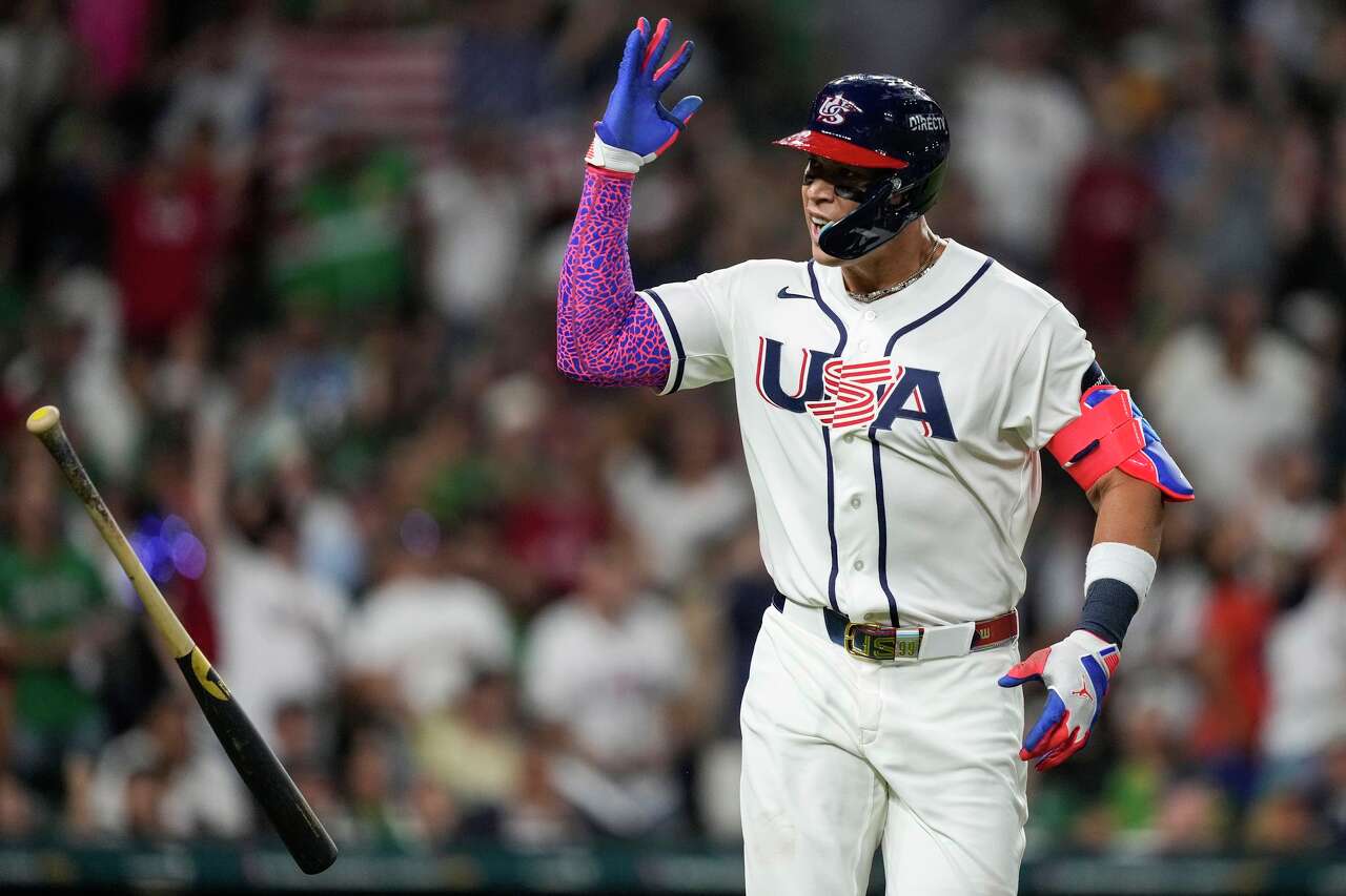 Mexico enjoys crowd advantage, but Team USA wins to stay perfect in WBC ...