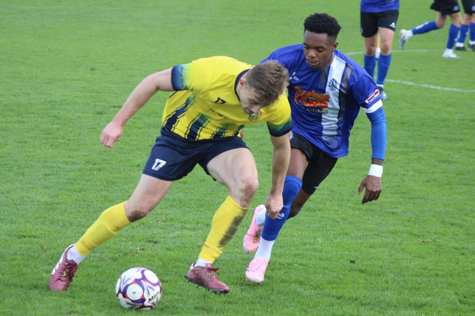 Tadcaster Albion continue to 'bang on the door' of NCEL Premier ...