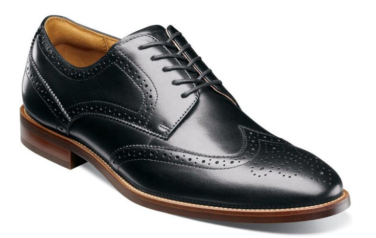Trump's Florsheim shoes symbolize loyalty