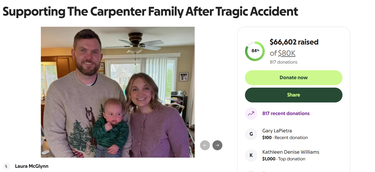 Family involved in deadly Gates crash identified