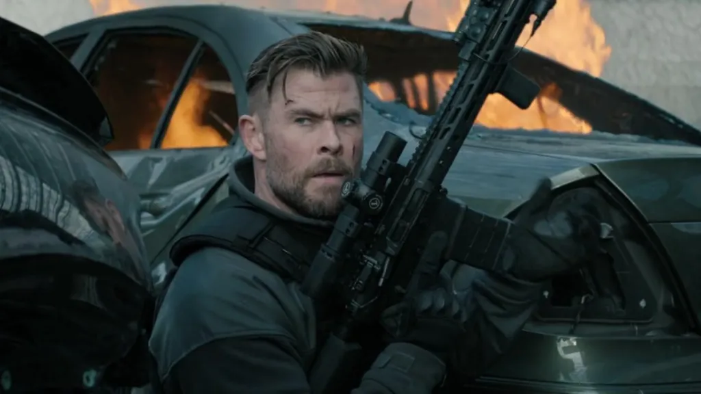 Extraction 3: Chris Hemsworth's R-rated sequel finally gets a filming ...