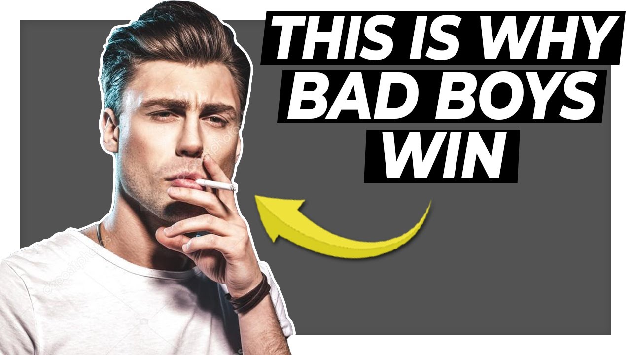 7 Rules "Bad Boys" BREAK & You Should Too!