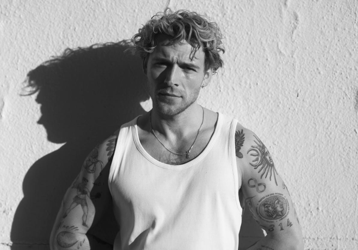 Christopher afslører ny single fra sit første danske album nogensinde