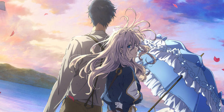 10 greatest anime without a video game adaptation