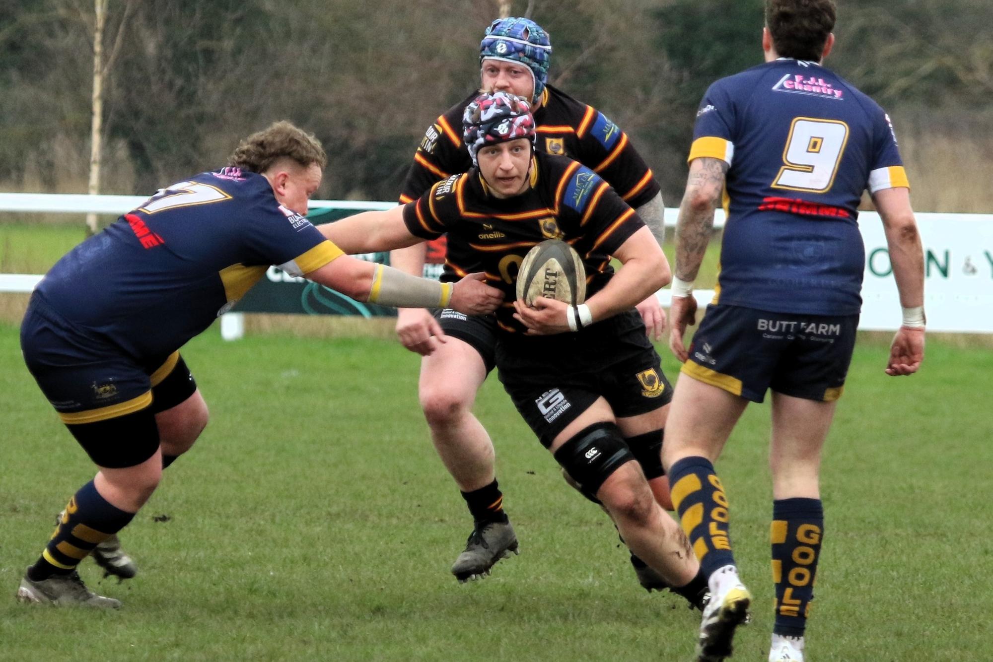 Harrogate Pythons RUFC 'too slow' to get started during defeat to Goole ...