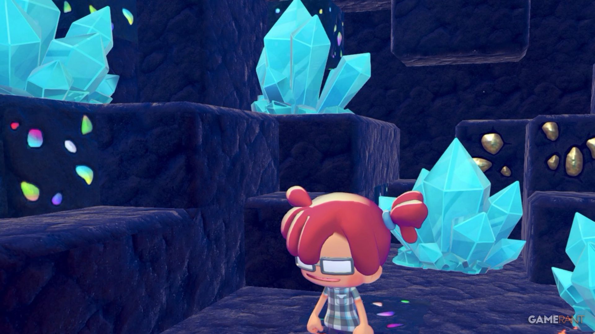 How to get crystal fragments in Pokopia