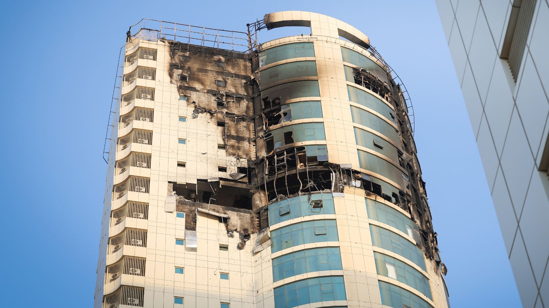 Bahrain says 29-year-old woman killed in Iranian attack on a ...