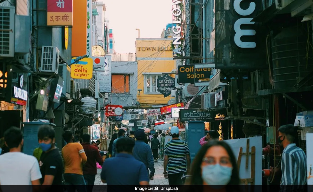 Khan Market emerges as India's most expensive retail location: report