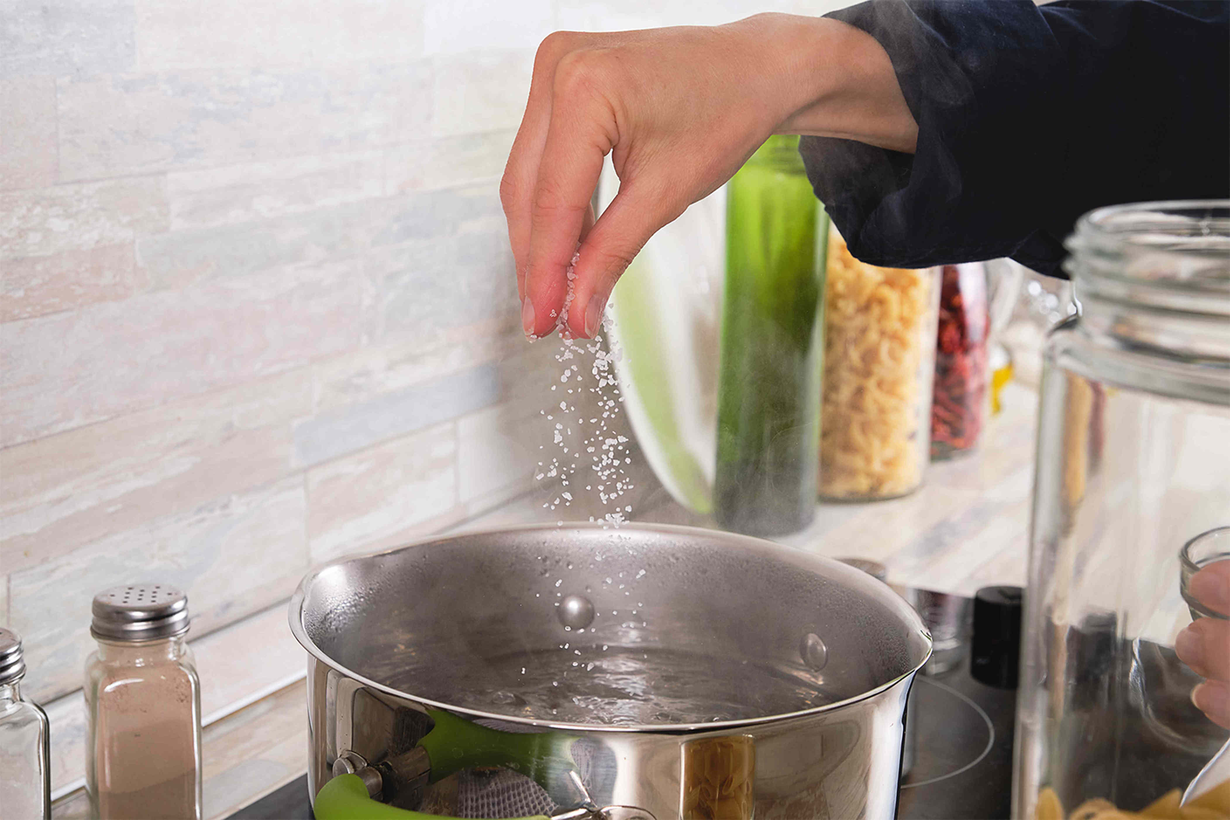 7 salt cellars to keep your salt from turning into a rock, including Le ...