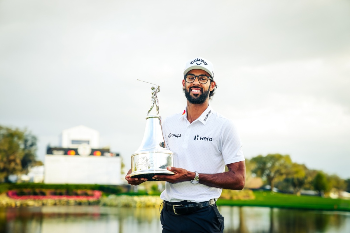 Arnold Palmer Invitational: Bhatia trionfa ai playoff, battuto Berger ...