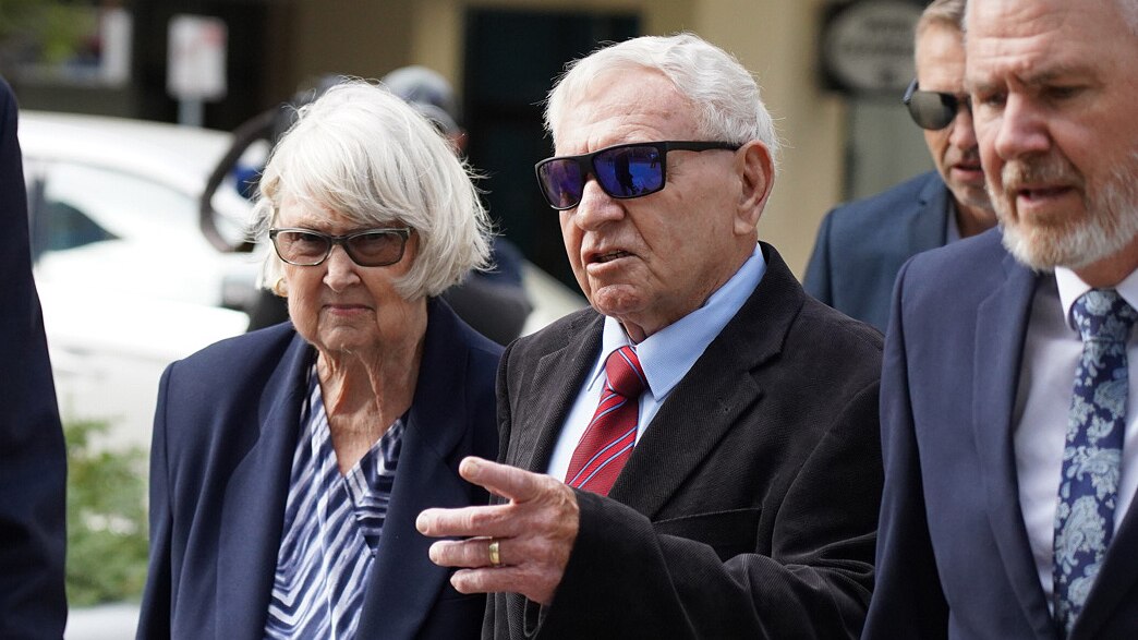 Australian footballer Barry Cable on trial for alleged sexual abuse of ...
