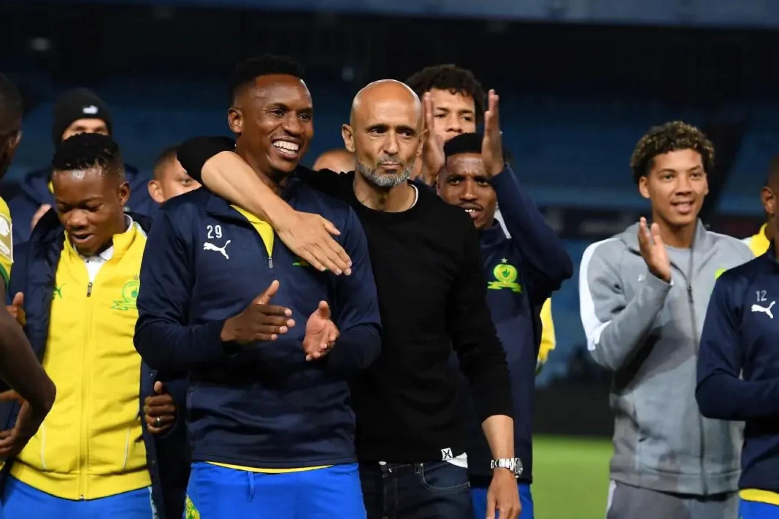 SABC Sport to broadcast historic clash between Mamelodi Sundowns and RB ...