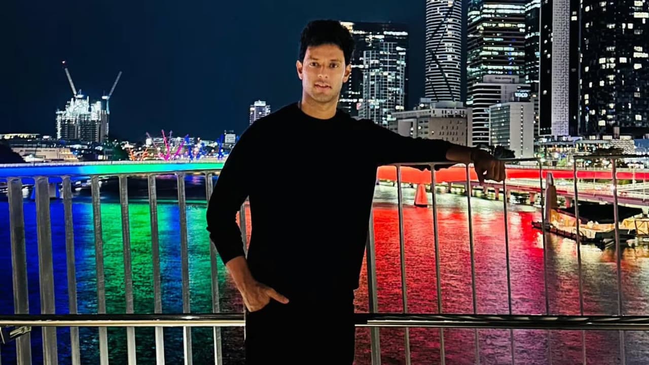 Hero's return – Shivam Dube gets grand hometown welcome after T20 World ...