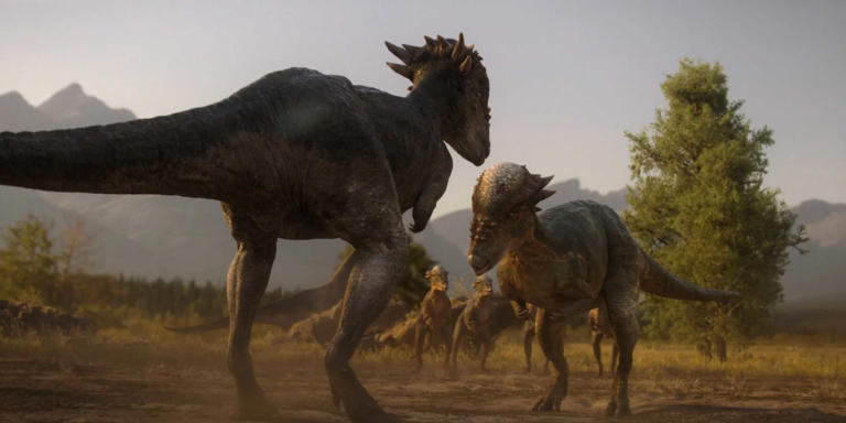 Netflix’s dinosaur docuseries makes glaring errors that can’t be ignored