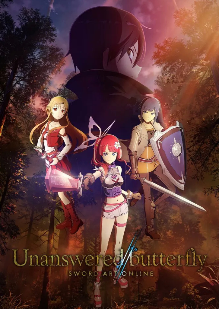 Sword Art Online's Kirito and Asuna return with official new anime, but ...