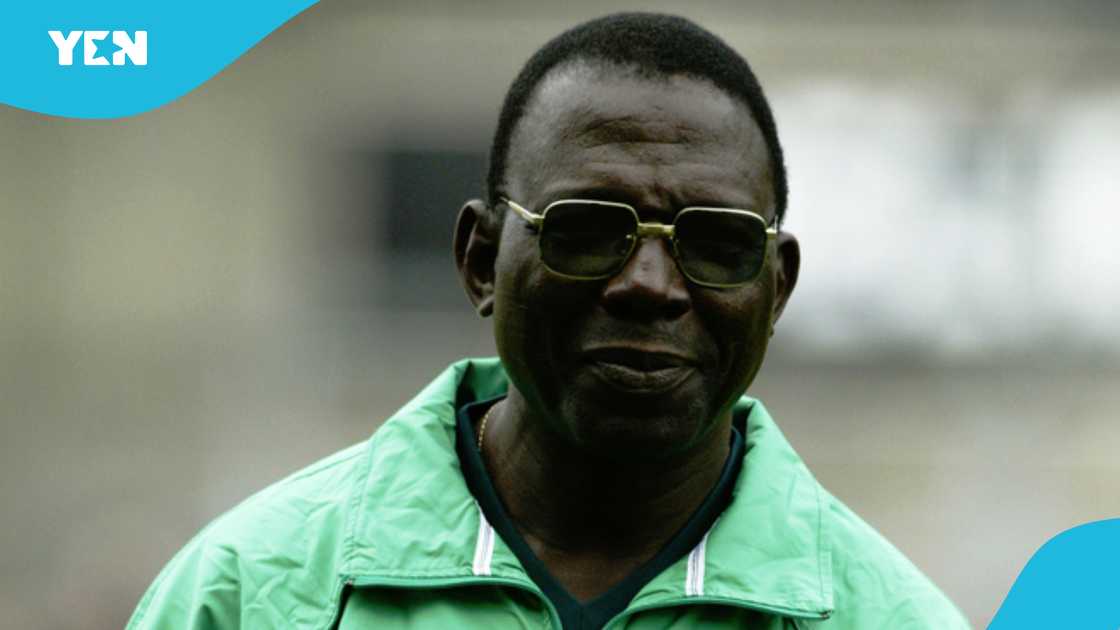 Nigeria mourns as legendary coach Festus Onigbinde dies aged 88