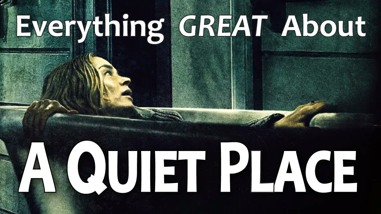 Why A Quiet Place remains one of the most creative horror films?