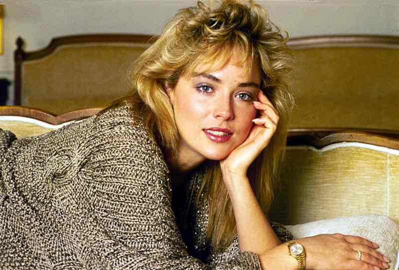 34 Jahre nach „Basic Instinct“: Sharon Stone heute nicht mehr zu erkennen