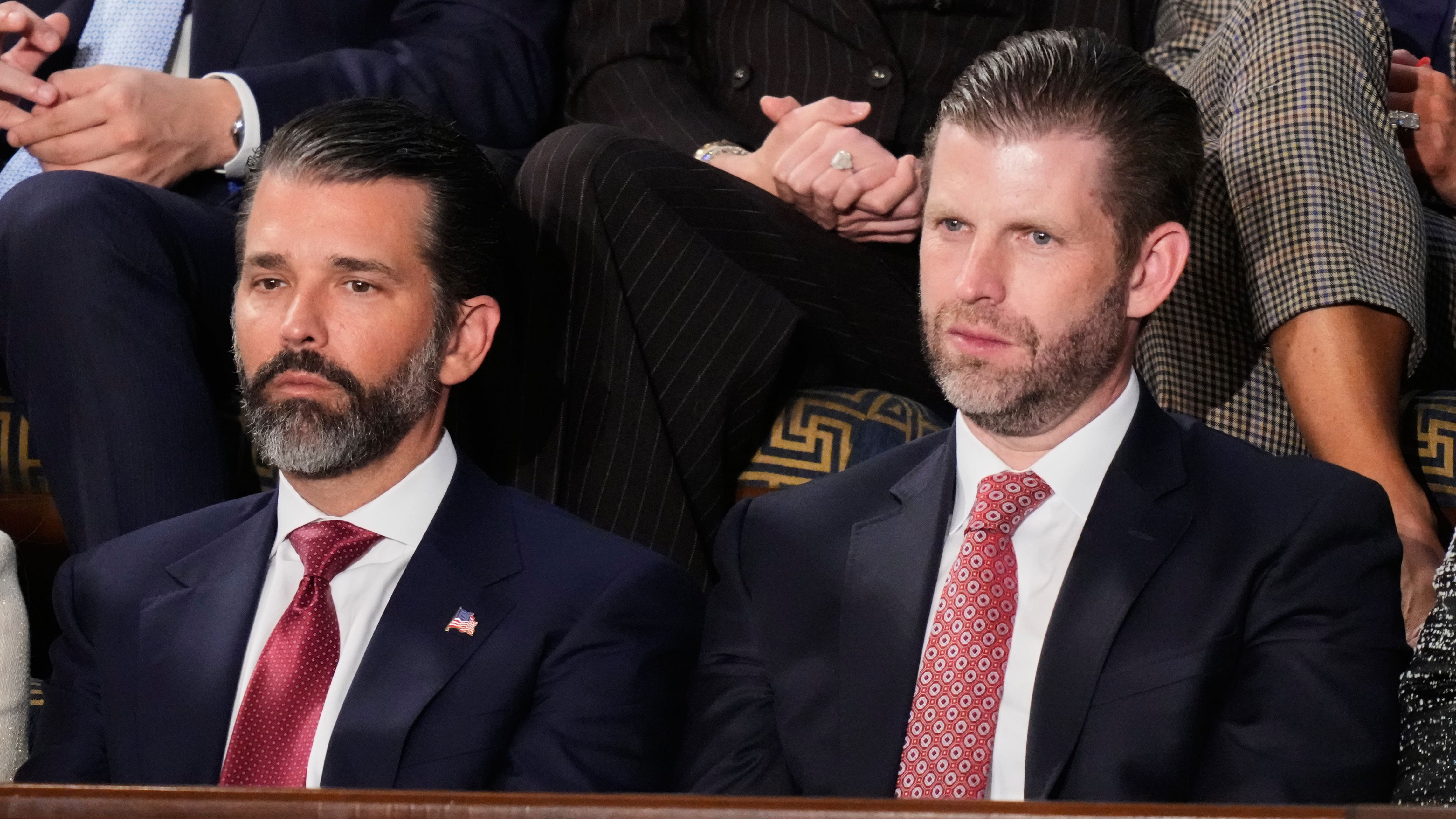 Trump family drone investments spark conflict of interest