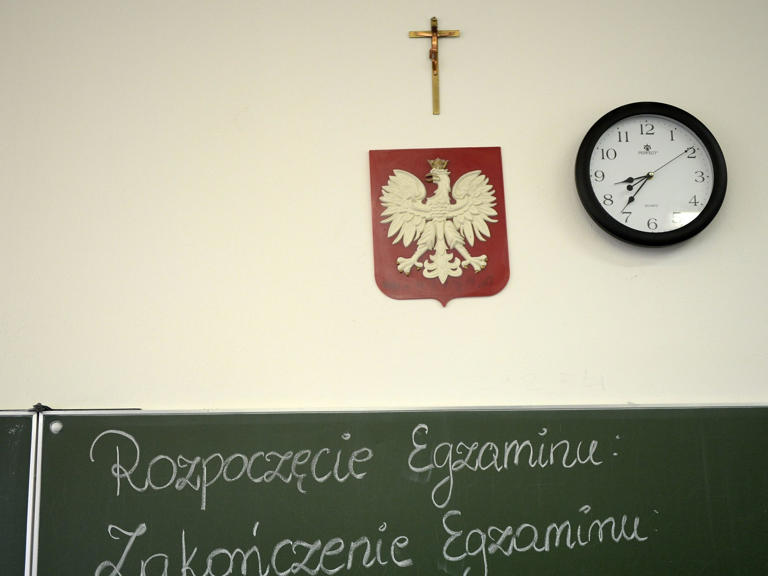 Polacy wskazali największy problem w szkołach. Jest sondaż