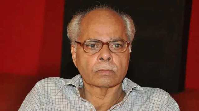 Renowned historian KN Panikkar passes away at 89