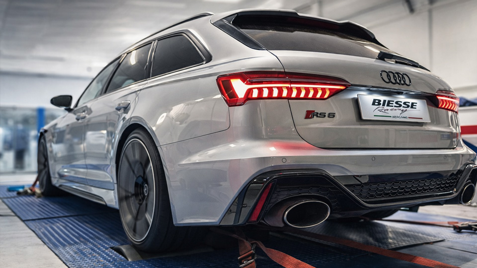 esting a 900HP Audi RS6 From Dyno to Acceleration