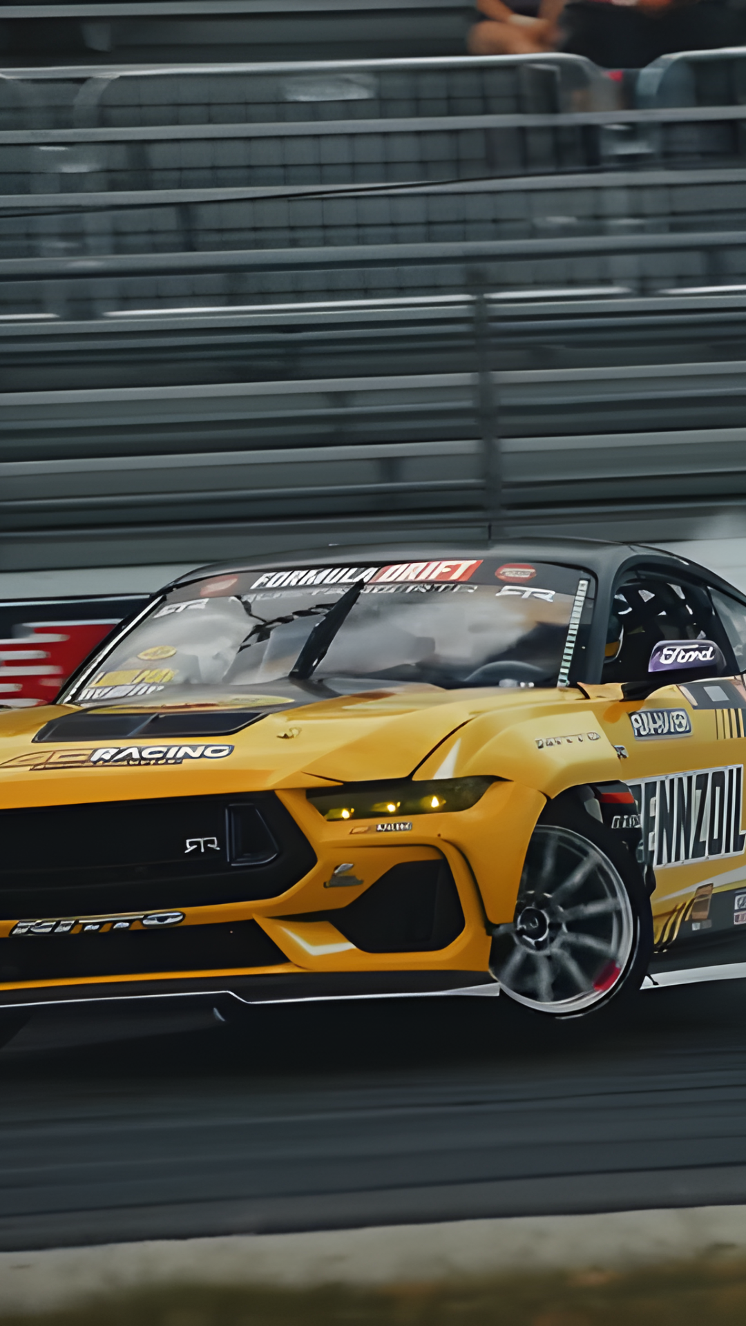 A journey through motion and metal on wheels