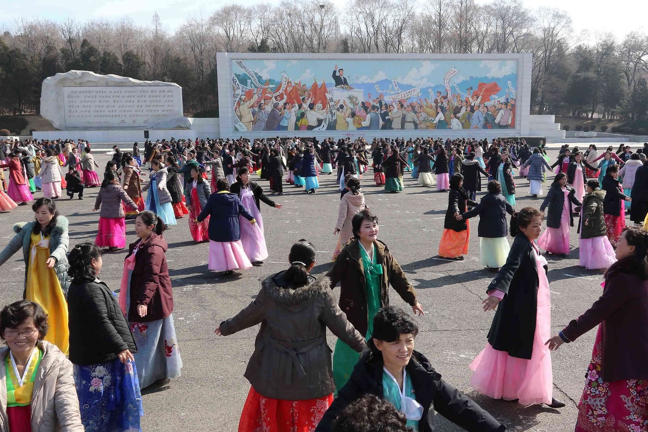 N. Korea cancels int’l marathon due to some reasons – tour agency