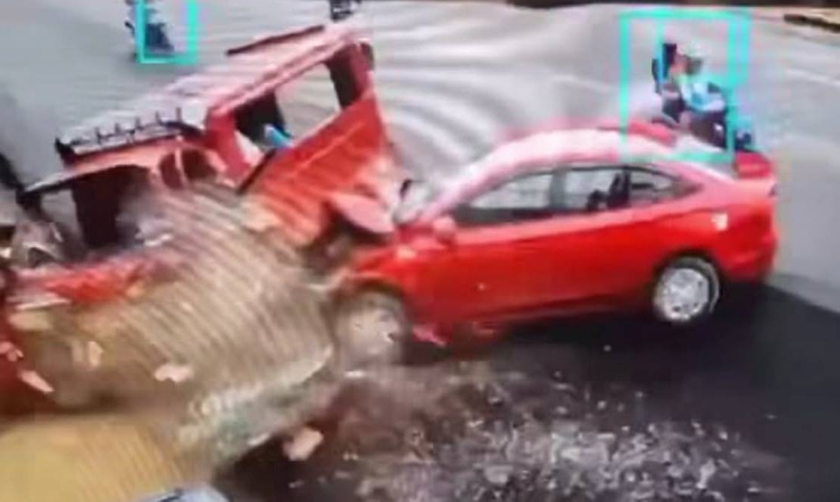 LTFRB issues show cause order after road crash in Cebu
