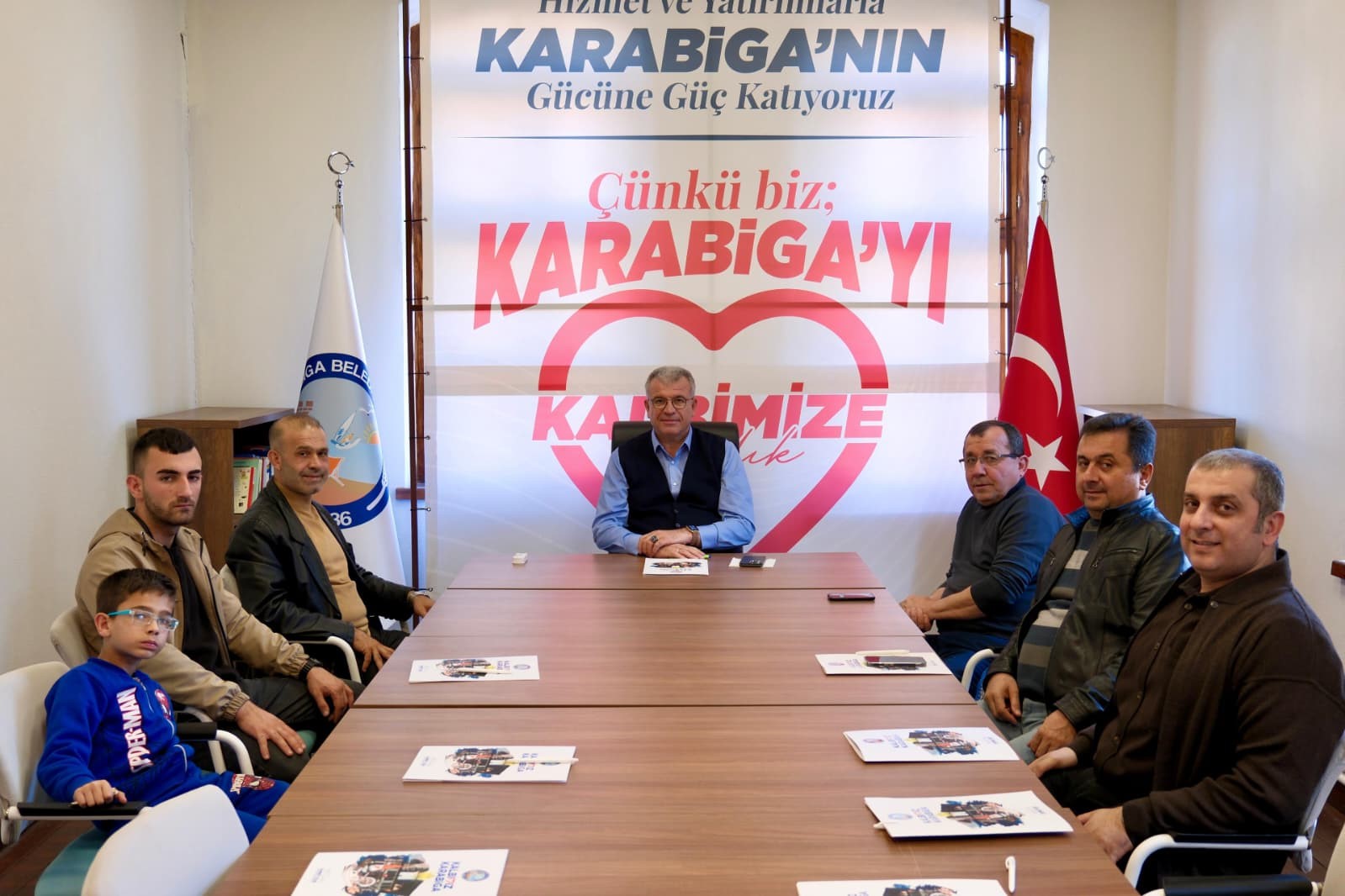 Karabiga panayırı yıllar sonra yeniden hayat buluyor