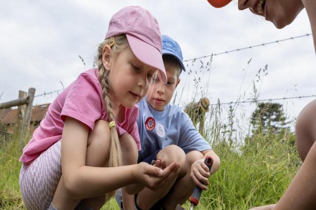 Nationwide sticker competition offers youngsters the chance to get creative