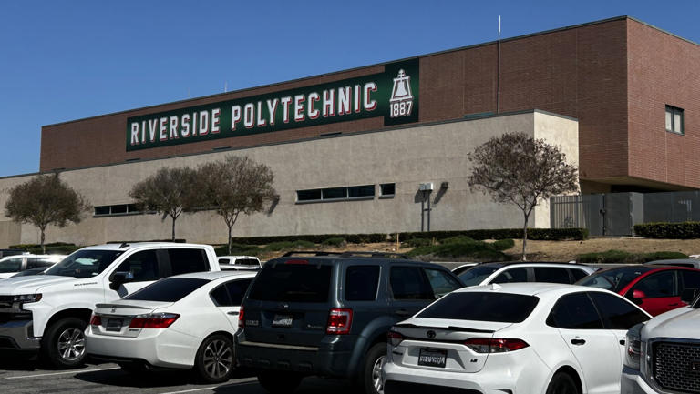 Riverside Poly High booster club member accused of embezzlement