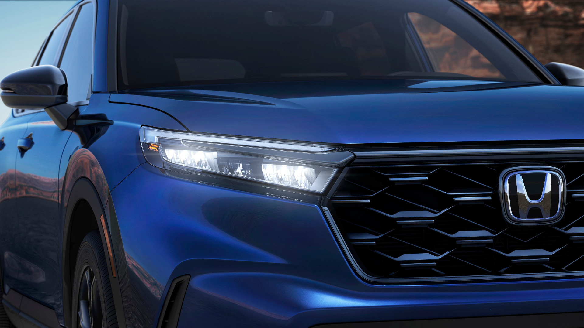 This affordable SUV perfectly blends efficiency and reliability