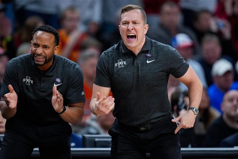 Iowa State men’s basketball assistant coach JR Blount named head coach ...