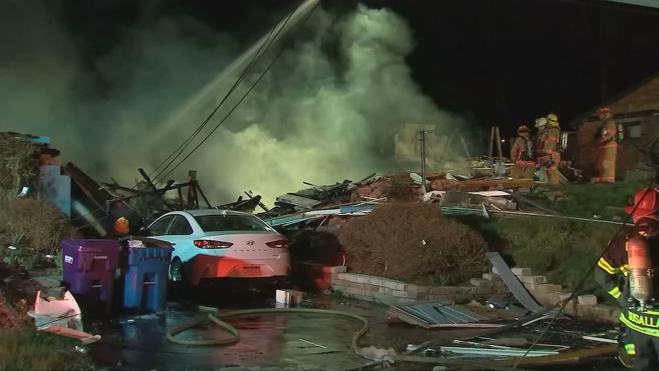 Father accused of intentionally causing house explosion in Plum nearly ...