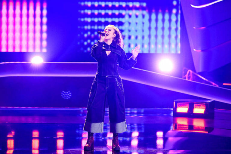 The Voice: Who won the triple turn competition?